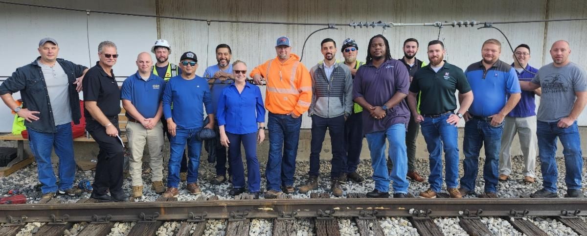 Empowering Frontline Transit Workforce Through Training