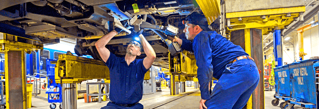 ITLC's Transit Workforce Center Project